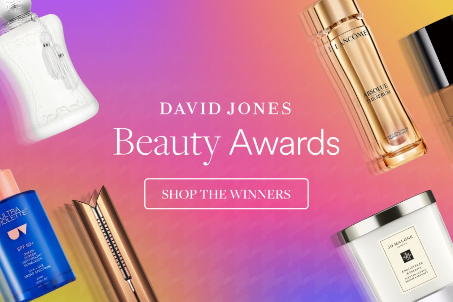 David Jones - Fashion, Beauty & More | Adelaide Central Plaza