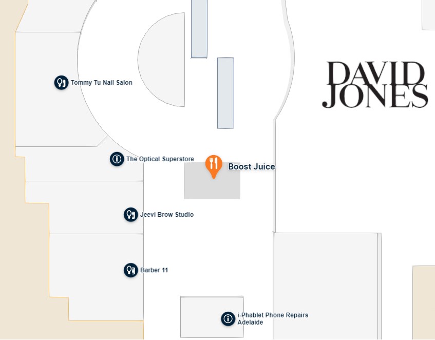 Boost Juice | Stores | Adelaide Central Plaza